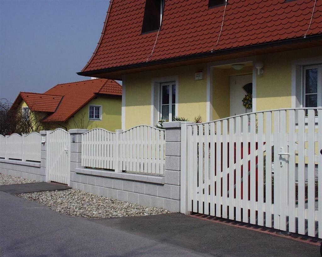 Lattenzaun Mit 6 Buchstaben